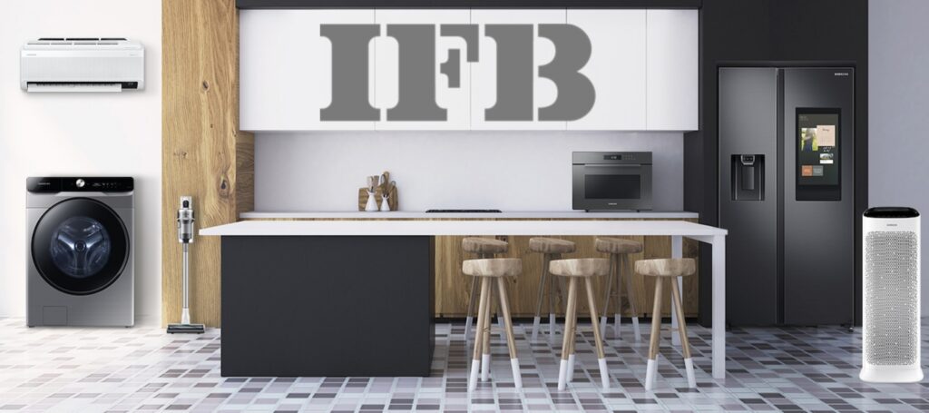 IFB Appliances Service – Authorised Service Booking